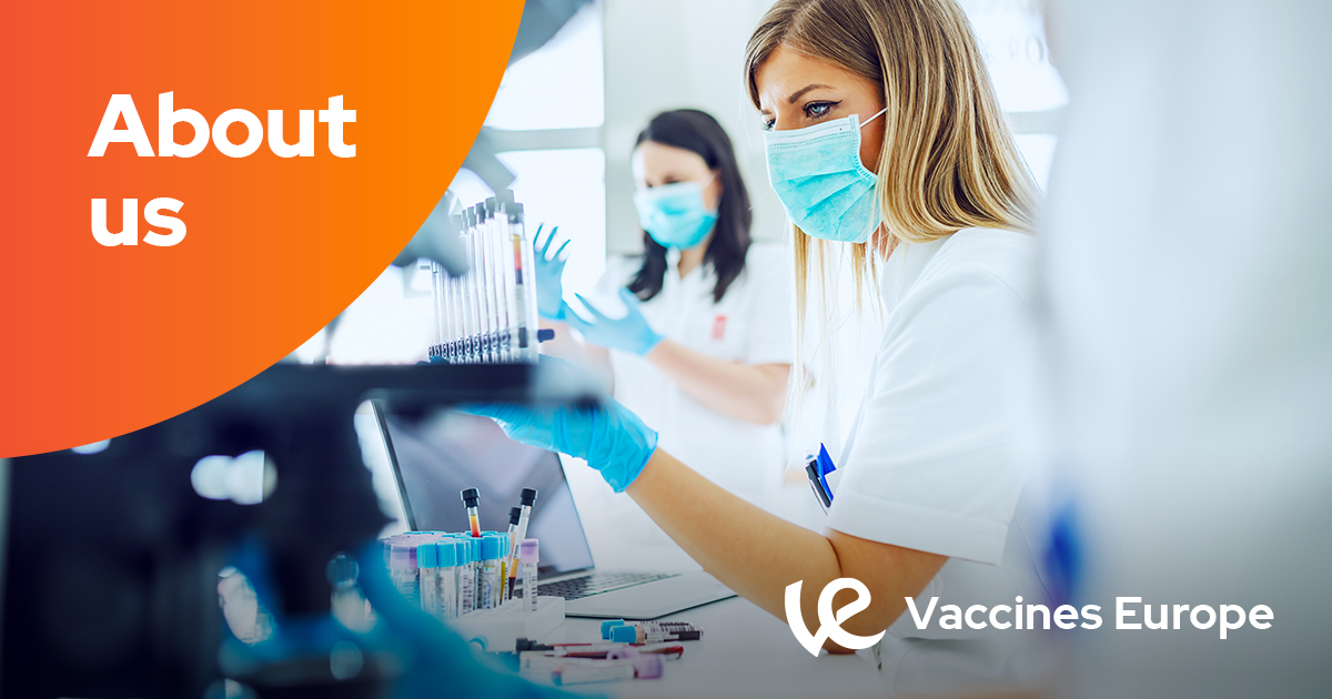 About Us - Vaccines Europe